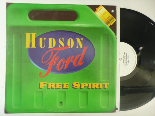 Hudson Ford Free Spirit WLP Promo Record Vinyl lp Album | eBay
