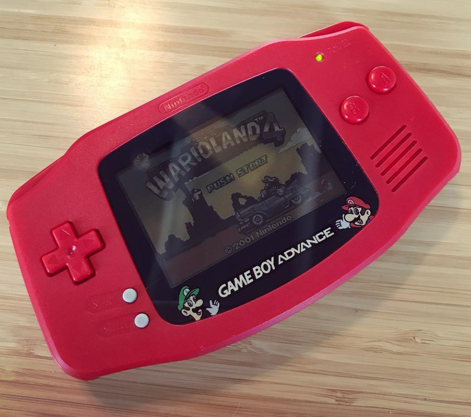 Nintendo Game Boy Advance GBA - Console System - Pick your colors! | eBay