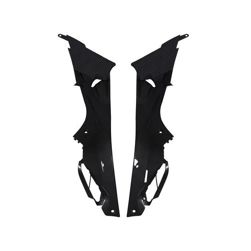 Carbon Fiber Side Fuel Gas Tank Cover Fairing Cowling for BMW S1000RR ...