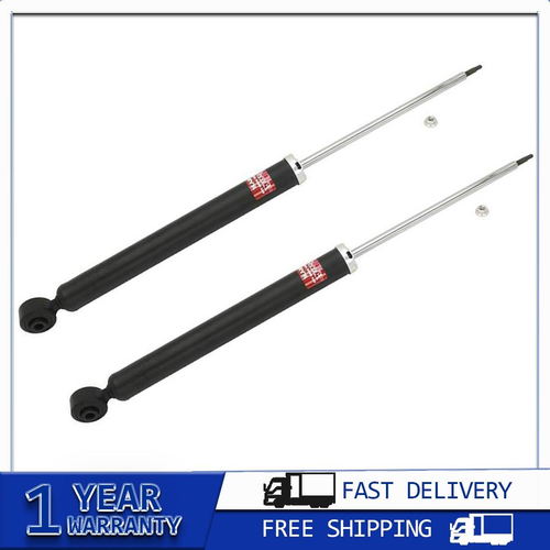 For 2011~2013 Ford Fiesta 2x Rear KYB Shocks & Struts Shock Absorber | eBay
