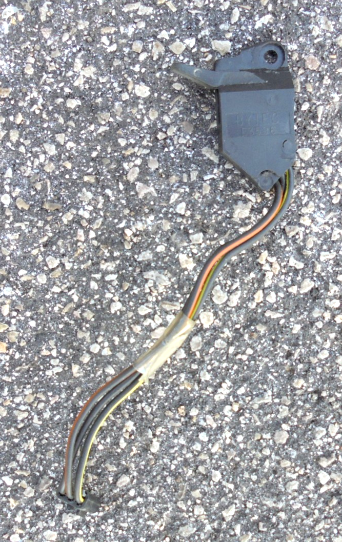 90 92 Camaro Firebird Electric Rear Hatch Trunk Lock - tested | eBay