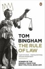 The Rule of Law By Tom Bingham. 9780141034539 | eBay
