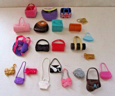 Barbie Doll Bags Purses Lot Bundle | eBay