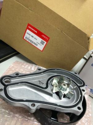 Genuine Honda CIVIC FN2 ACCORD K-SERIES EURO R Water Pump 19200-RBC-013 ...