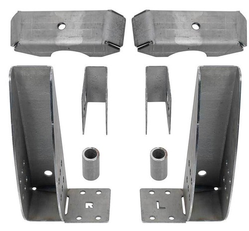 1966-70 Dodge ONLY B-Body Leaf Spring Hanger Relocation Kit | eBay