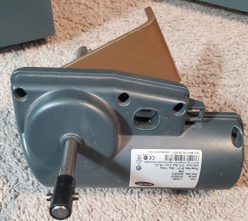 Invacare Actuator Hospital Bed Motor Drive 301032-01 Ip66 Type 1115285 ...