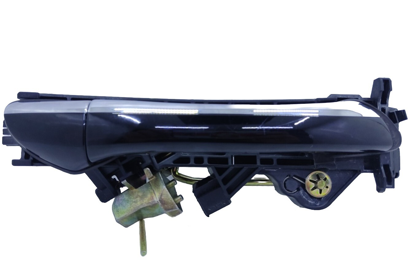 00-06 Mercedes W220 S430 S500 Rear Right Exterior Door Handle Black OEM ...