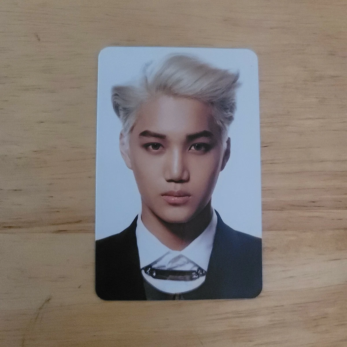 Exo Overdose Kai