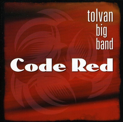 TOLVAN BIG BAND - CODE RED NEW CD 822359000919 | eBay Australia