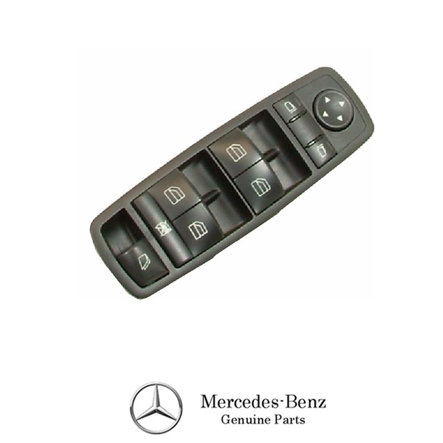 Mercedes-Benz 25183004909051 Genuine OEM Window Switch for sale online ...