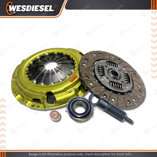 4Terrain ULT Clutch Kit for Toyota Hiace KDH201 221 223 Landcruiser ...