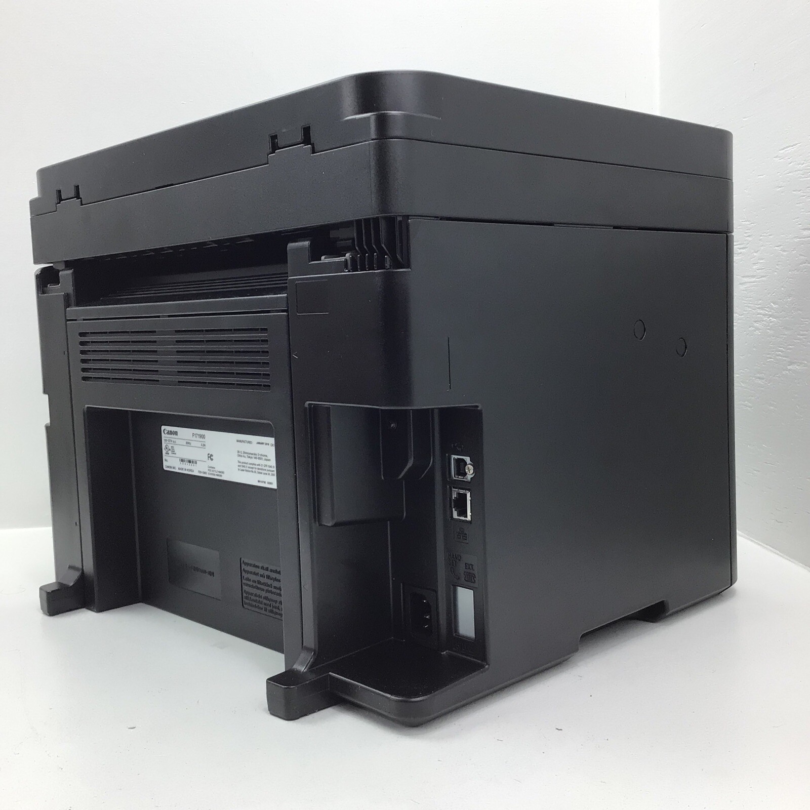 Canon Laser Printer Model F171900 MF232w Wireless Copier Scanner Works ...
