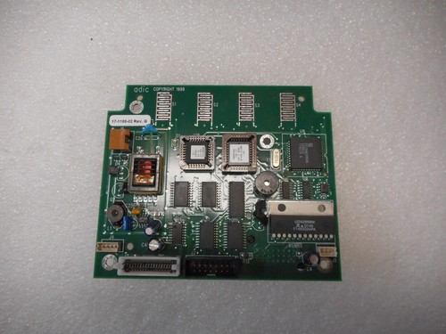 GENUINE ADIC 17-1168-02 SCALAR 100 (SC100) LCD CONTROLLER BOARD | eBay