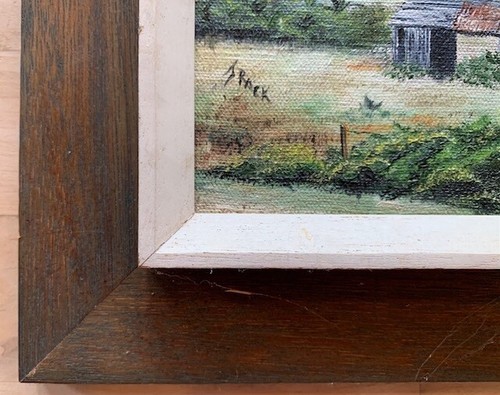Hawaii Paintings--Plantation Landscape by James Rack | eBay