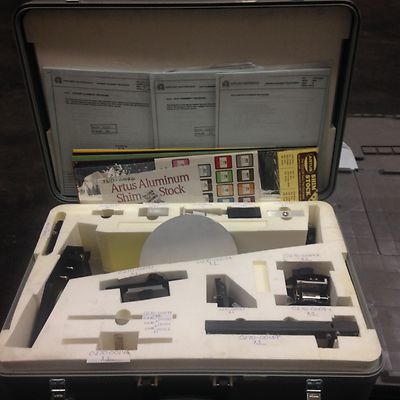 EDM - Wire Alignment