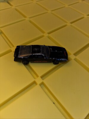 Vintage Burnin Keys: Knight Rider 2000 KITT 1:64 Diecast Car - Kidco ...