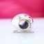 Authentic Pandora Sterling Silver Charm Disney BE MAGICAL 791439CZ | eBay