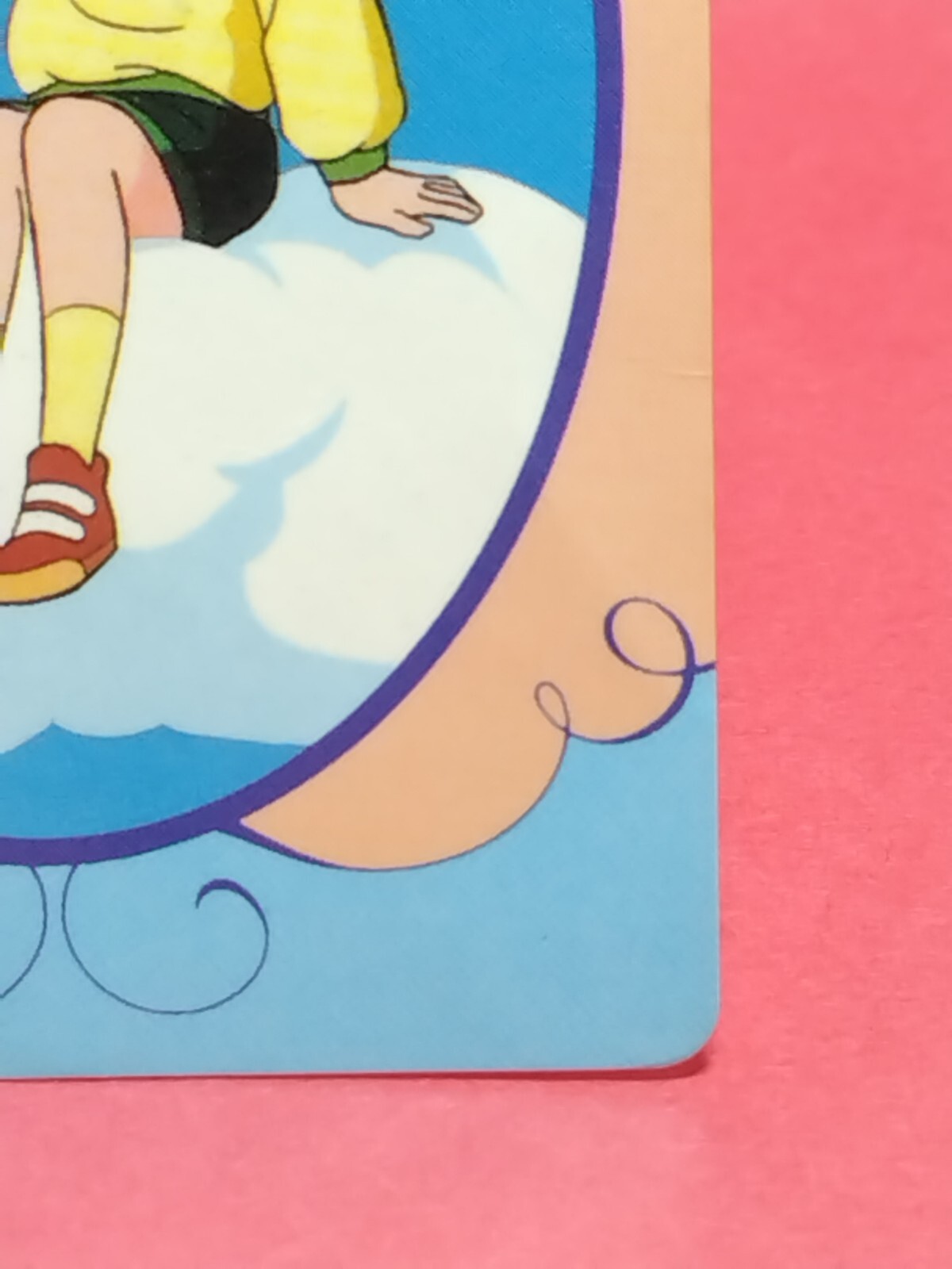 Yoshiko & Sumire Wizard Sally Card Cards BANPRESTO Retro Japanese Anime ...