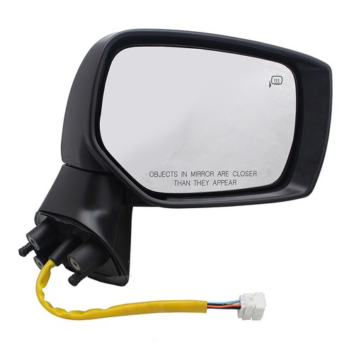 NEW RIGHT DOOR MIRROR FITS SUBARU OUTBACK 2015-2016 SIGNAL 91054AL21A ...