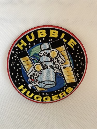 Nasa Space Patch Hubble Huggers 4" | eBay