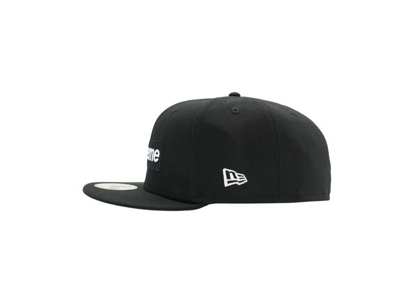 Supreme MLB Teams Box Logo New Era Black | eBay Supreme MLB Teams Box Logo New Era Black | eBay