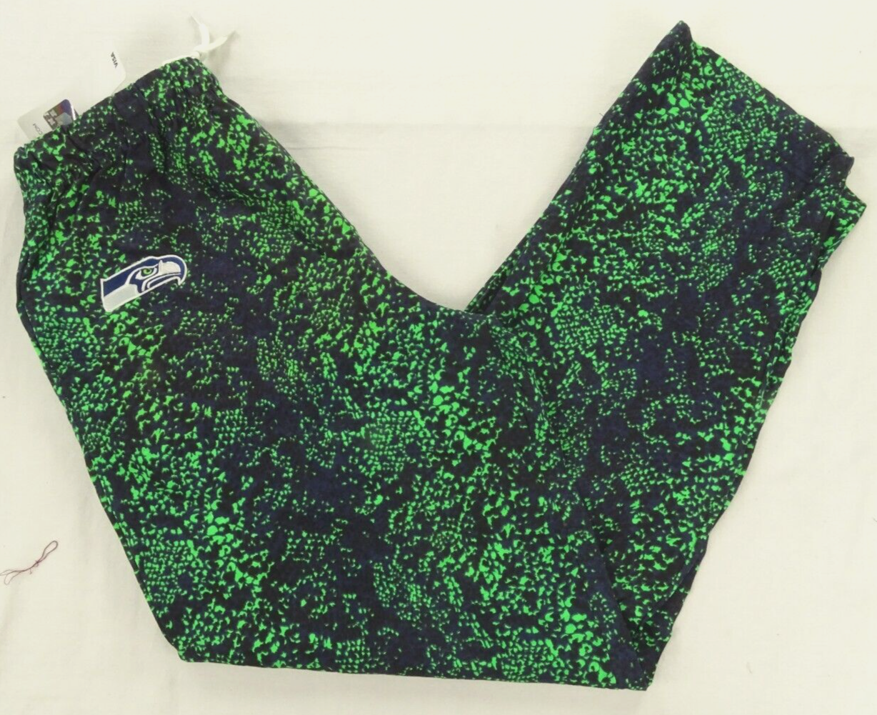 Seattle Seahawks NFL Zubaz Men's Speckled Comfy Pants | eBay