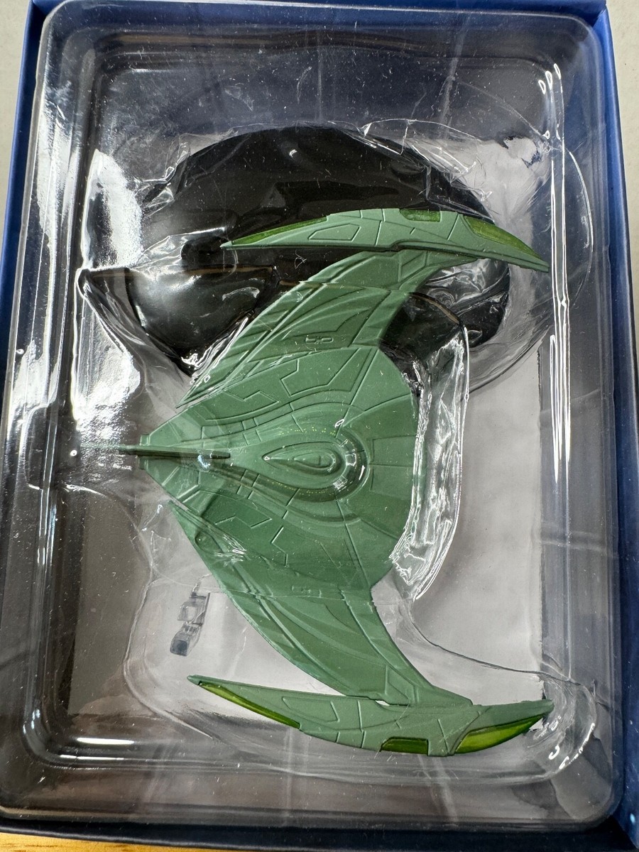 Romulan Bird Of Prey 22nd Century Romulan Bird Of Prey (25th Century)