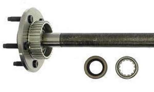Complete Rear Axle Kit For 2005-2011 Crown Victoria - Grand Marquis ...