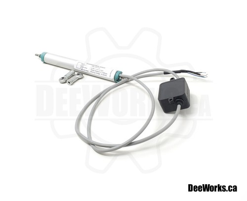 Suspension Travel Sensor Linear Potentiometer 0-5V Analog Output 4 ...