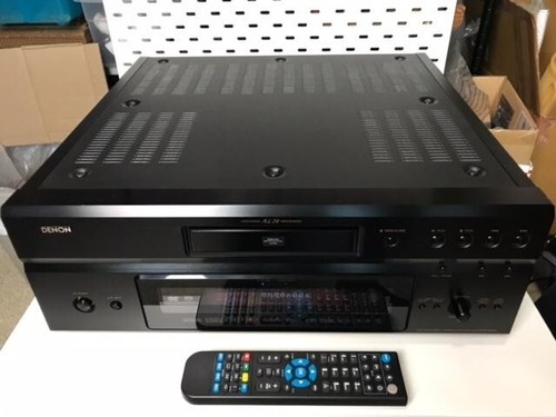 DENON DVD 5910 AUDIO-VIDEO / SUPER AUDIO CD PLAYER W/REMOTE | eBay