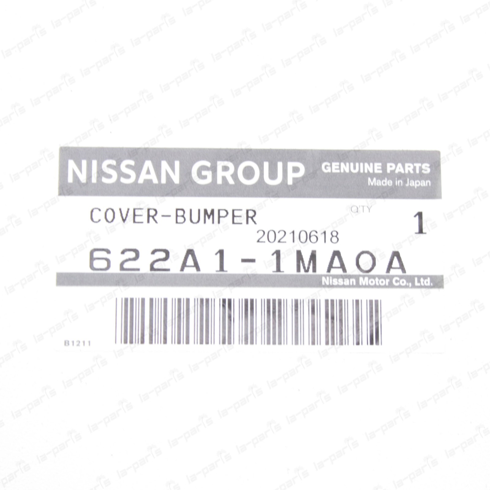 NEW GENUINE INFINITI 11-14 M37 M56 Q70 FRONT BUMPER TOWING HOOK COVER ...