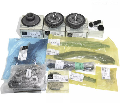 OEM Engine Timing Chain Kit for Mercedes Benz W204 W211 W164 M271 M271 ...