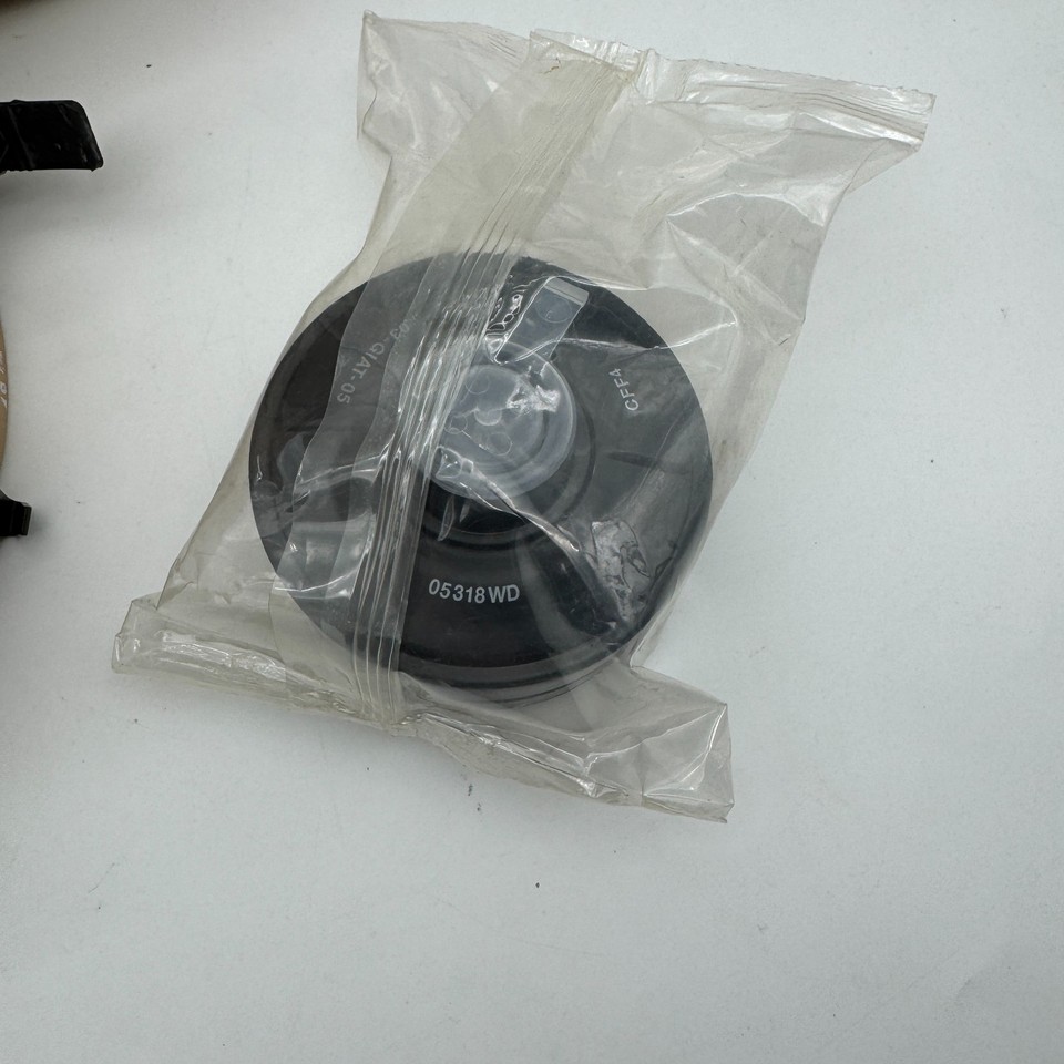 GENUINE POLISH ARMY WATERPROOF GAS MASK – MP5 – SEALED FILTER & CARRY ...