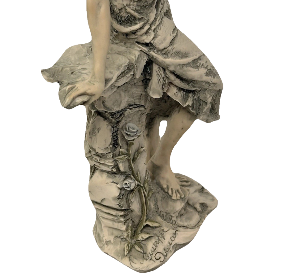 Giuseppe Armani "Soft Kiss" 1000T Ltd Editn 12" Figurine 047 MIB COA ...