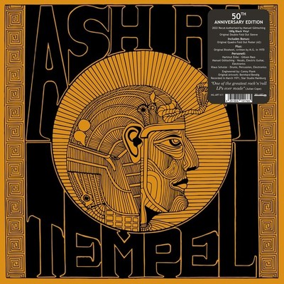 ASH RA TEMPEL Ash Ra Tempel Records & LPs New 4251804141765| eBay