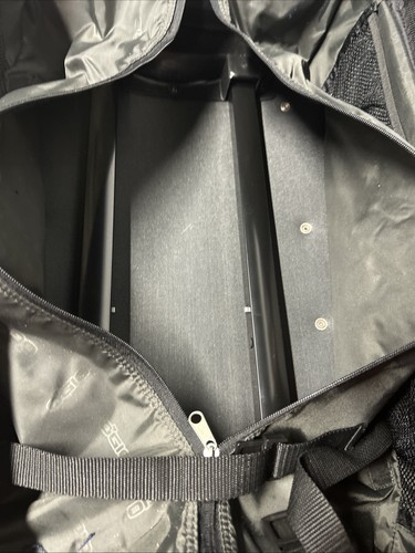 OGIO Layover Wheeled Travel Weekender Sled Rolling Gear Bag Suitcase ...