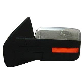 Sherman 579C-320EL - Driver Side View Mirror 9L3Z17683GA-PFM | eBay