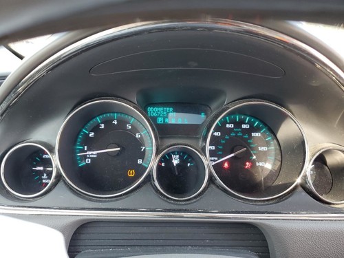 Speedometer MPH With Front Camera Opt Uvf Fits 14-17 ENCLAVE 4765205 | eBay