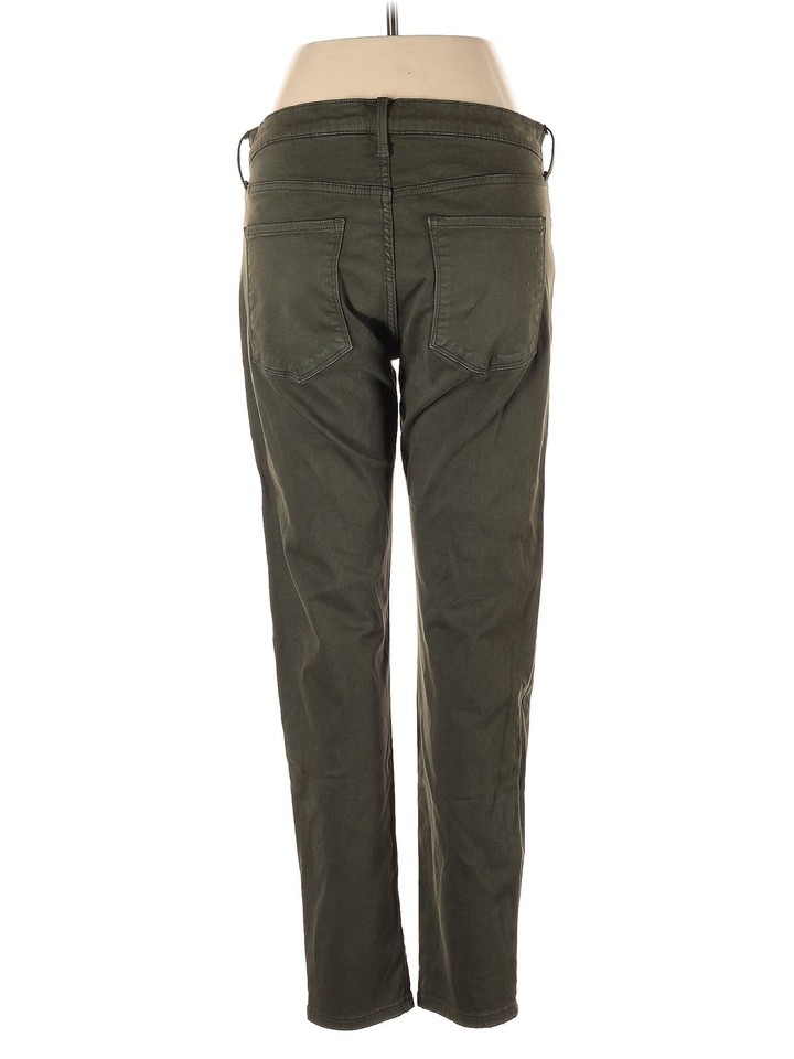 Banana Republic Women Green Jeans 29W | eBay