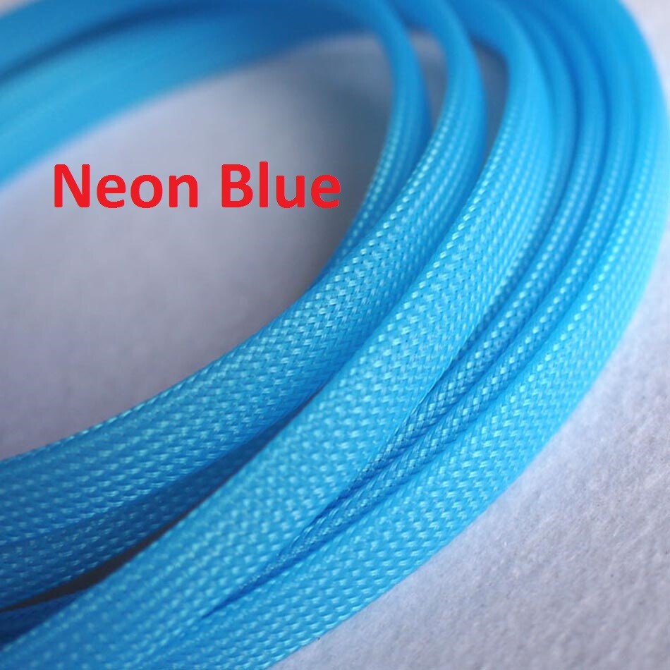 Various Sizes/Colors Braided Cable Sleeving Expandable Sheathing Cable ...