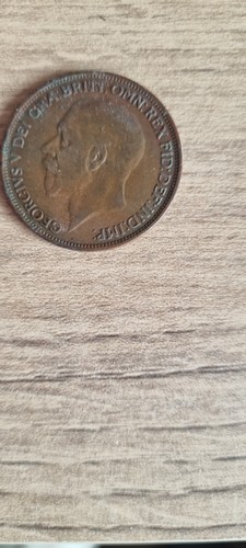 very old british 1p coins 1916/1937 | eBay UK