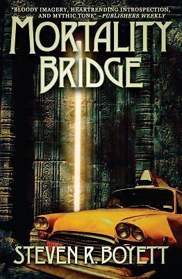 Mortality Bridge by Steven R. Boyett (2014, Trade Paperback) for sale ...