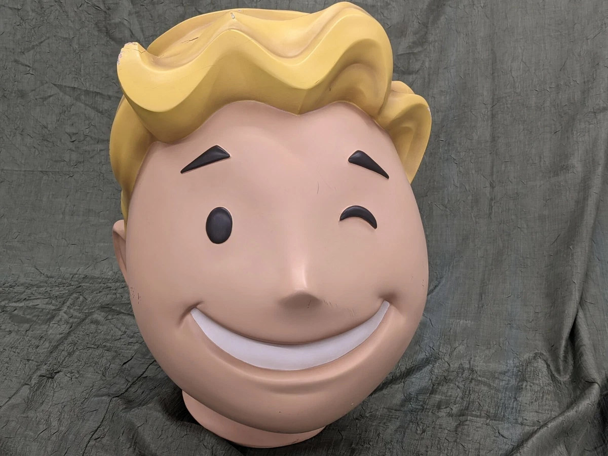 Vault Boy Rare