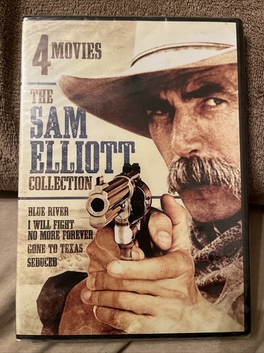 Sam Elliott - Blue River, Gone to Texas, I Will Fight No More Forever ...