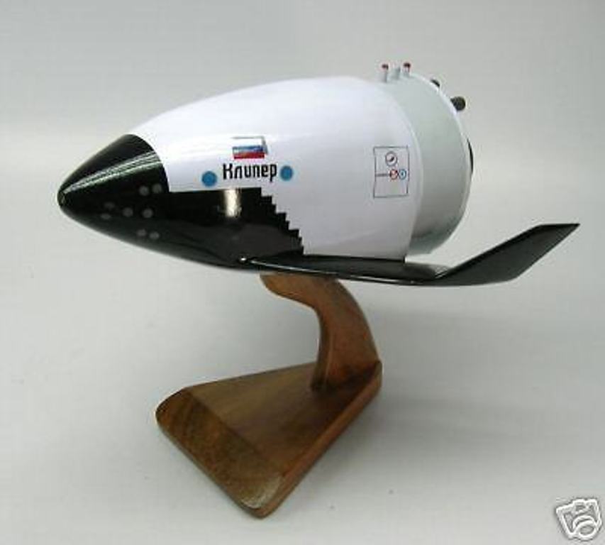 Russian Kliper Spacecraft