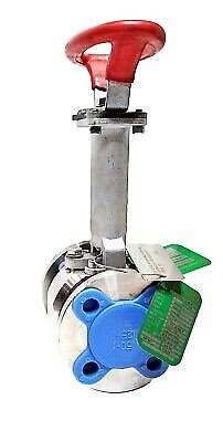 Ladish 1" Hastelloy Ball Valve API 607, API 641 Class 150 Fire Safe | eBay