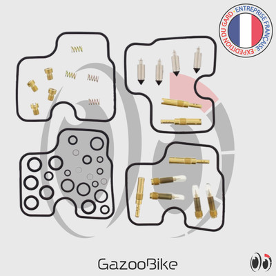 Kit réparation carburateur HONDA CBR 900 RR FIREBLADE de 1996 à 1997 ...