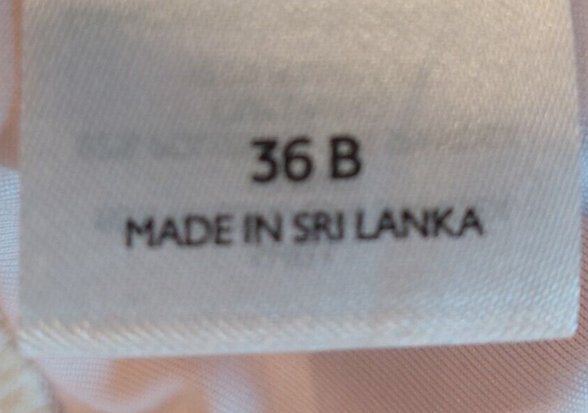 Shade & Shore Bikini Bandeau Top 36B and Side-Tie High Waist Bottom ...