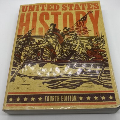 BJU United States History (11th grade) Student Book, 4th ed. - VERY ...