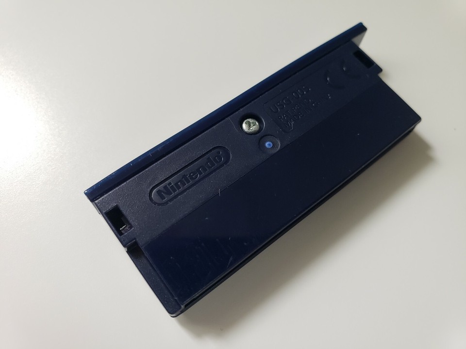 Original Nintendo DS Lite DSL GBA Slot Cover 2 Dust Cover FREE SHIPPING ...